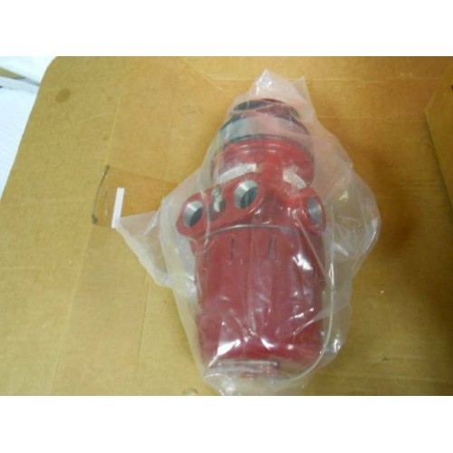 DET-TRONICS X5200A/ X5200A4N24W Flame Detector